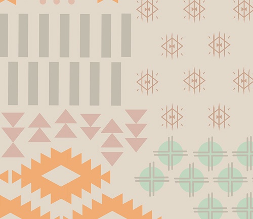 Southwestern Fabric - Arizona After Fabric Collection - Art Gallery Fabrics