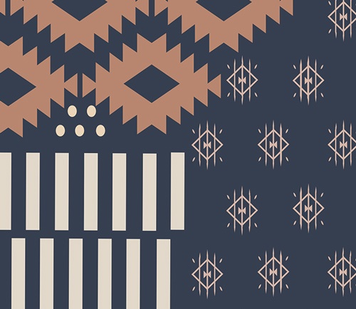 Southwestern Fabric - Arizona After Fabric Collection - Art Gallery Fabrics