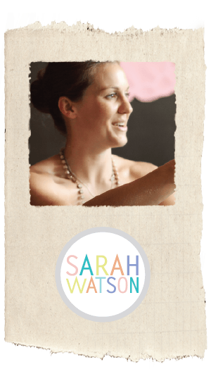 Sarah Watson - Fabric Designer - Art Gallery Fabrics