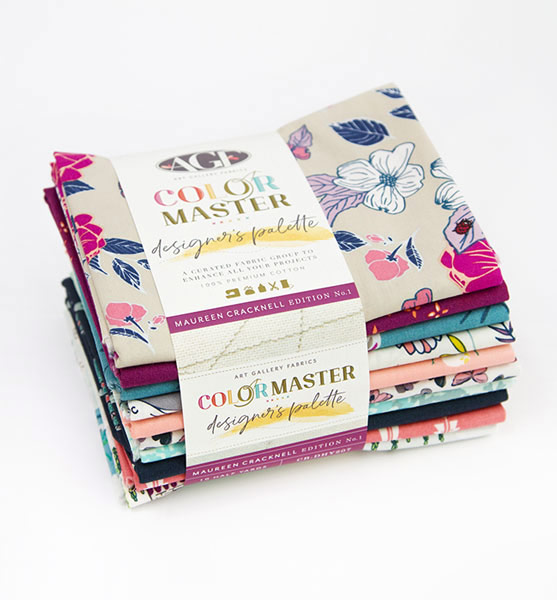Maureen Cracknell Edition No.1 - Color Master Designer's Palette - Art ...