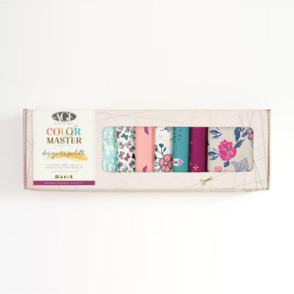 Maureen Cracknell Edition No.1 - Color Master Designer's Palette - Art ...