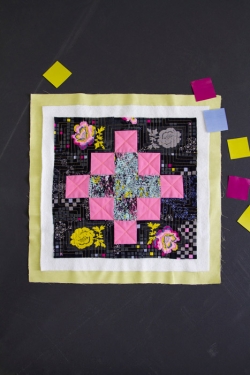 Grid Fabric Product Gallery - Art Gallery Fabrics