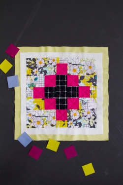 Grid Fabric Product Gallery - Art Gallery Fabrics