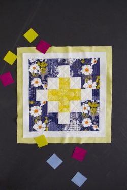 Grid Fabric Product Gallery - Art Gallery Fabrics