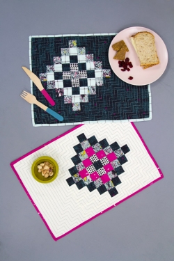 Grid Fabric Product Gallery - Art Gallery Fabrics