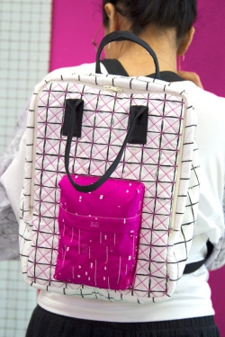 Grid Fabric Product Gallery - Art Gallery Fabrics