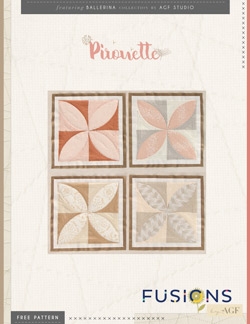 Free Sewing Patterns 1 - Art Gallery Fabrics