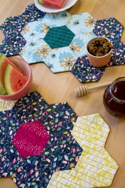 Pollinate Fabric Product Gallery - Art Gallery Fabrics